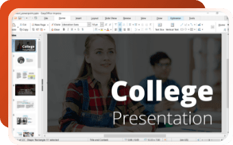 EasyOffice Suite - Your Complete Office Solution