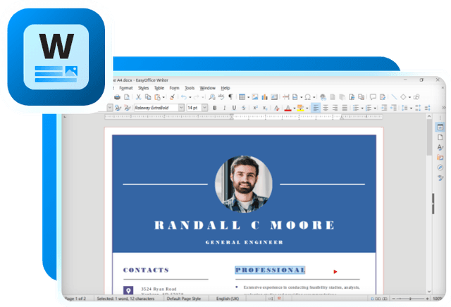 EasyOffice Suite - Your Complete Office Solution